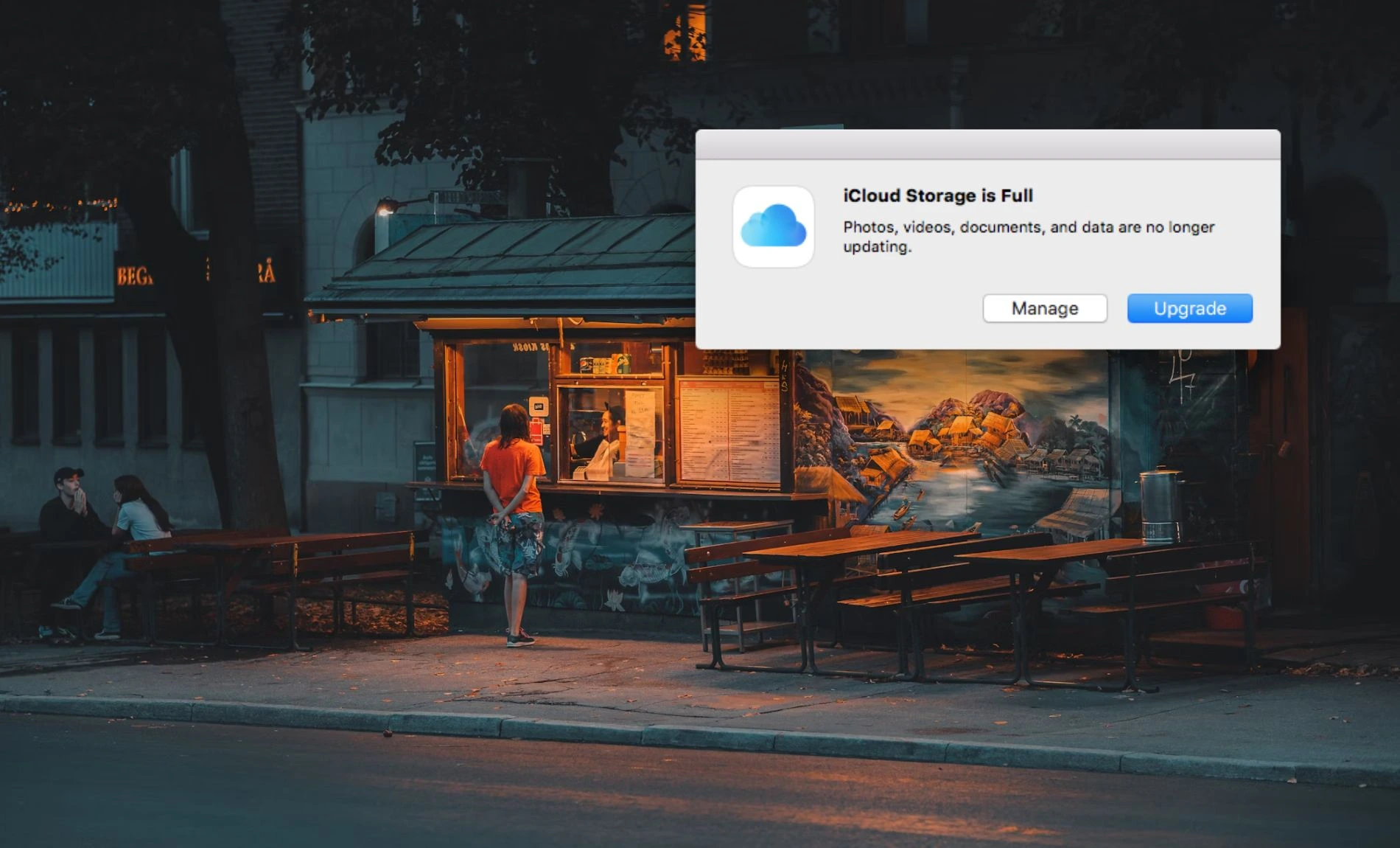 Stop Photos from Taking Up Too Much Storage | CYME