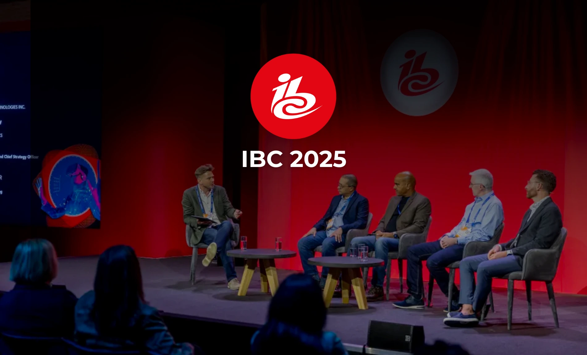 IBC 2025: The Global Stage for Media Innovation | CYME